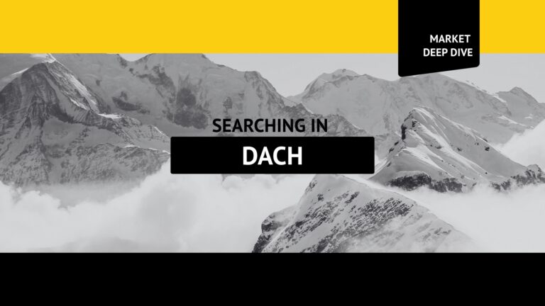Beyond Germany: What Searchers Need to Know About the DACH Region ...
